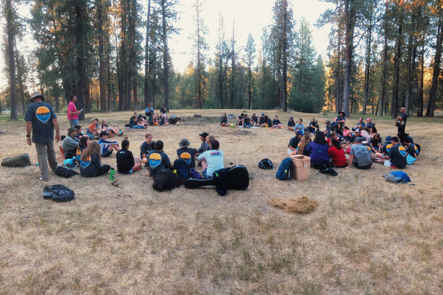 Chiloquin, Oregon – Sierra Service Project