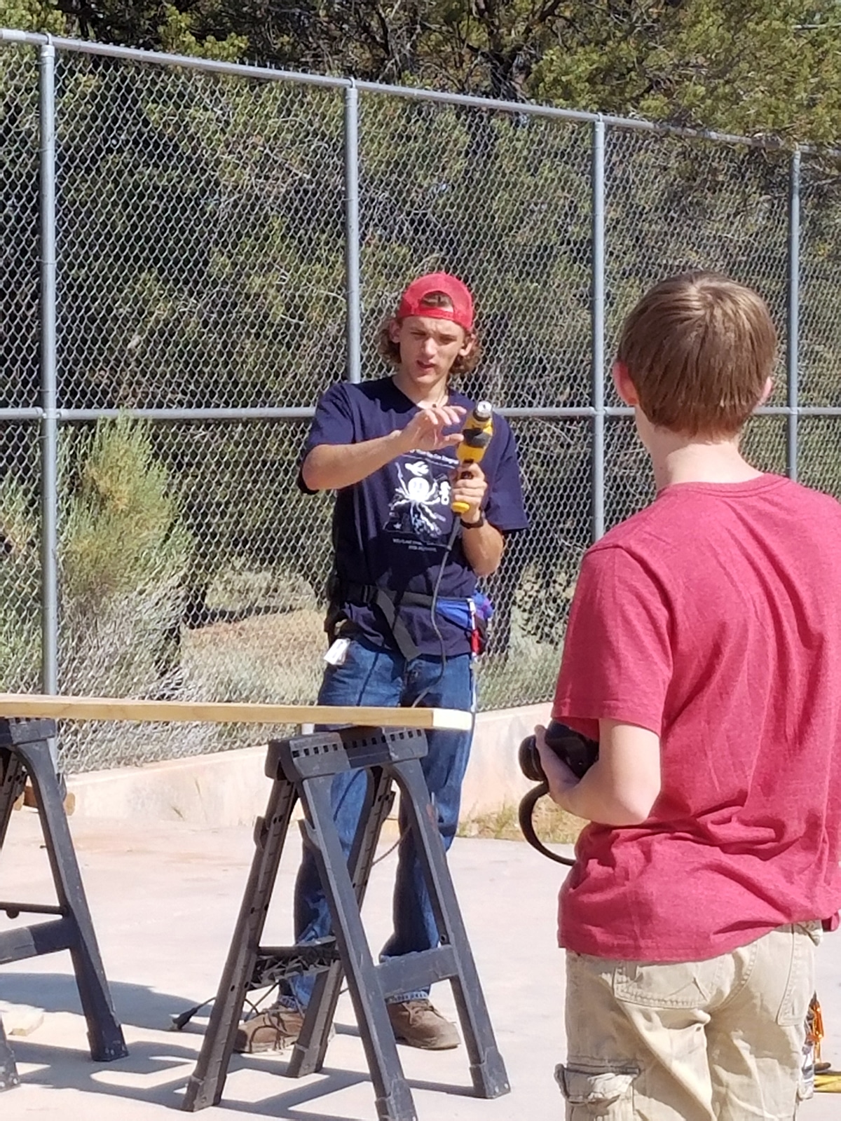 Ryder Safety Pres : : Sierra Service Project