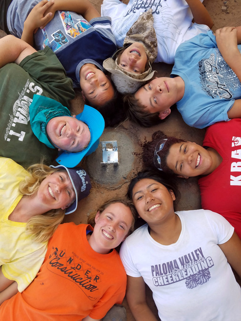 tsaile-2 – Sierra Service Project