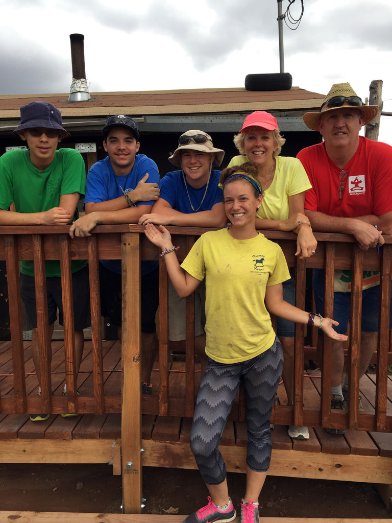 Tsaile 2015 (46) : : Sierra Service Project