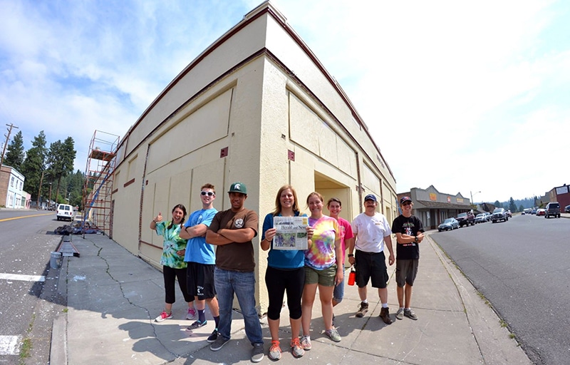 CH – Sierra Service Project