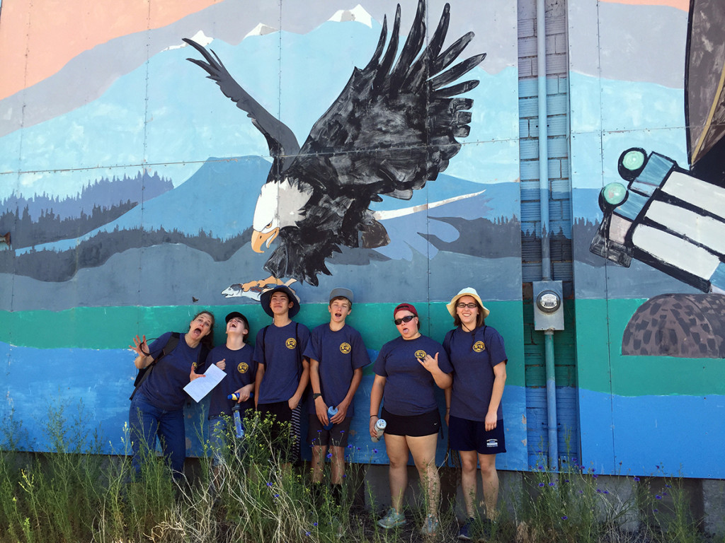 Chiloquin 2015 (40) : : Sierra Service Project