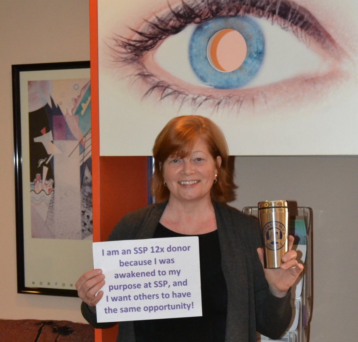 Deb Davidson 12xSSP – Sierra Service Project