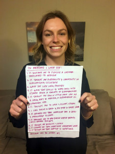 12 Reasons Daisy Winner Loves SSP – Sierra Service Project