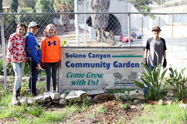 Solano Canyon Los Angeles – Sierra Service Project