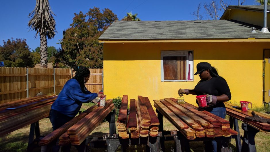 The Service Academy : : Sierra Service Project