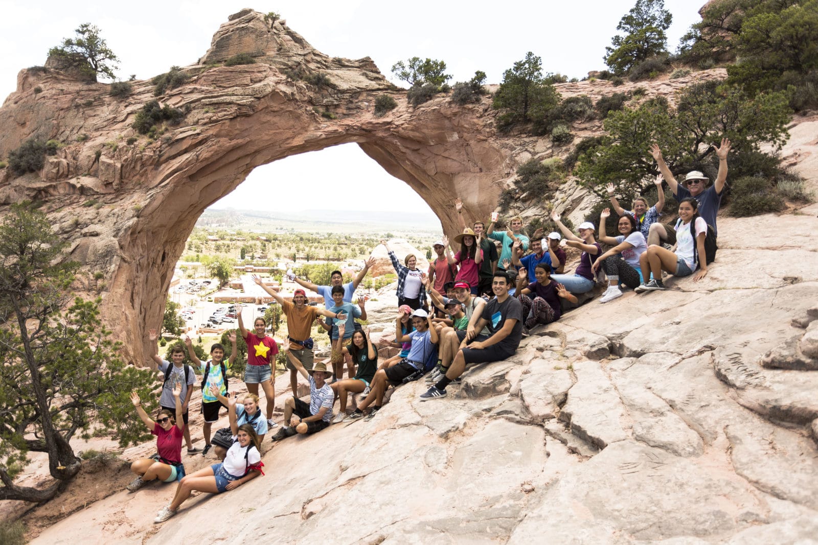 Tsaile – Sierra Service Project