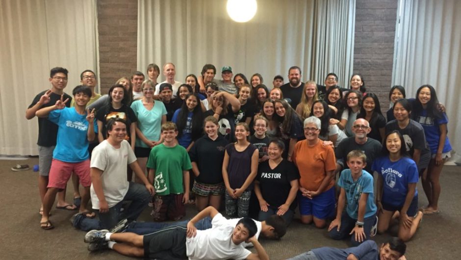 Why SSP Works for Our Church : : Sierra Service Project