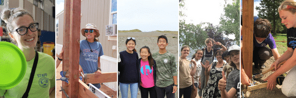 Weeks 1-2 – Sierra Service Project