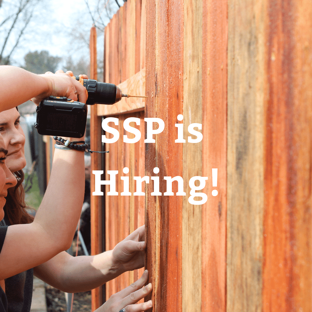 SSP is Hiring! (1) – Sierra Service Project