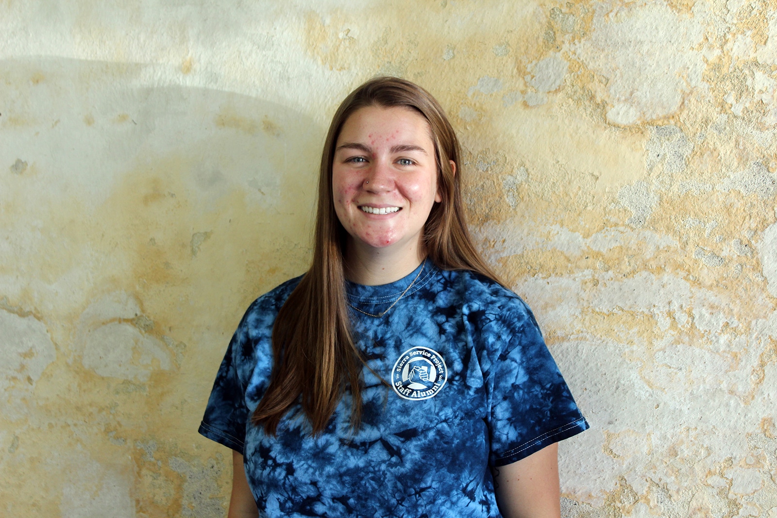 Sarah – Sierra Service Project