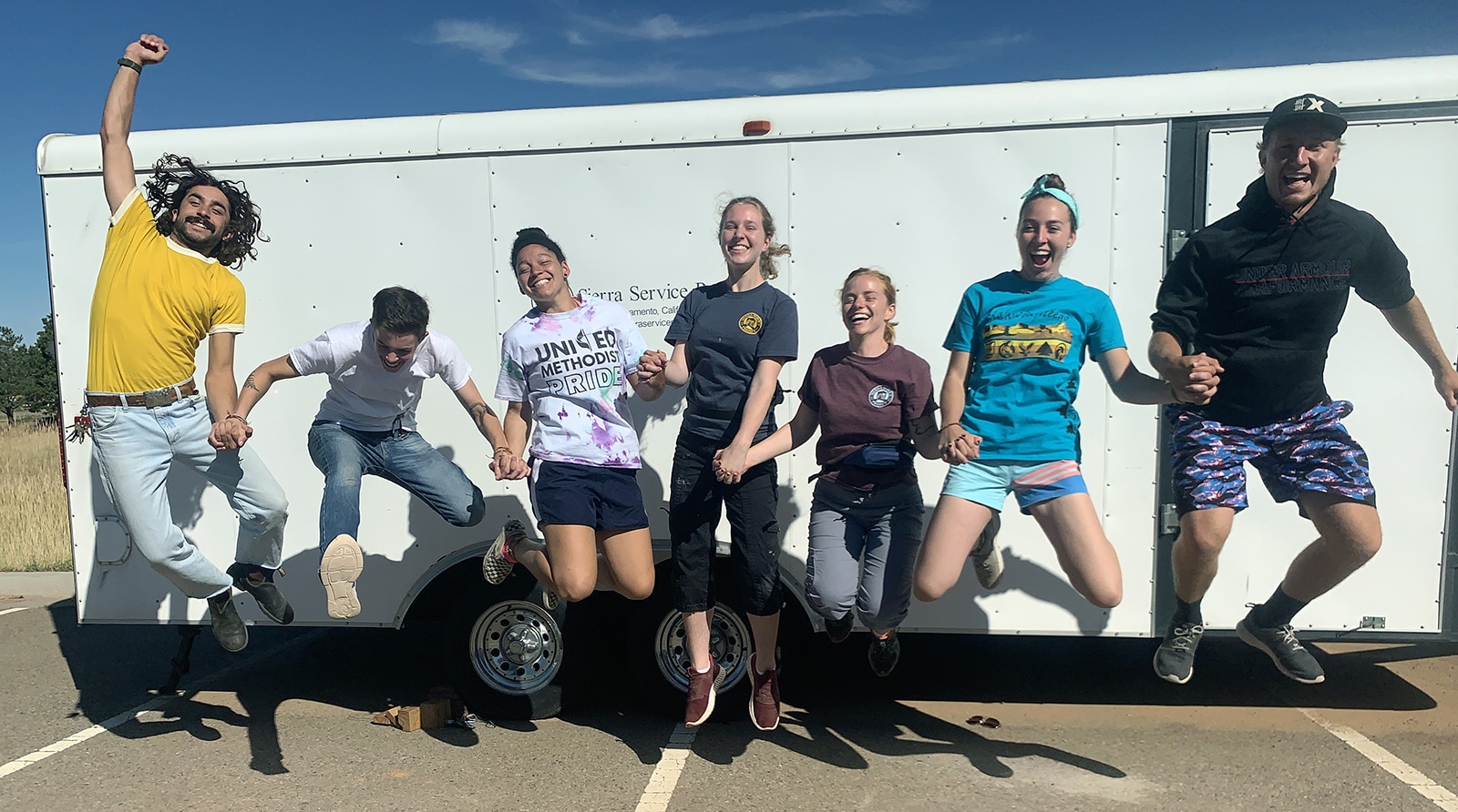 Tsaile Staff – Sierra Service Project