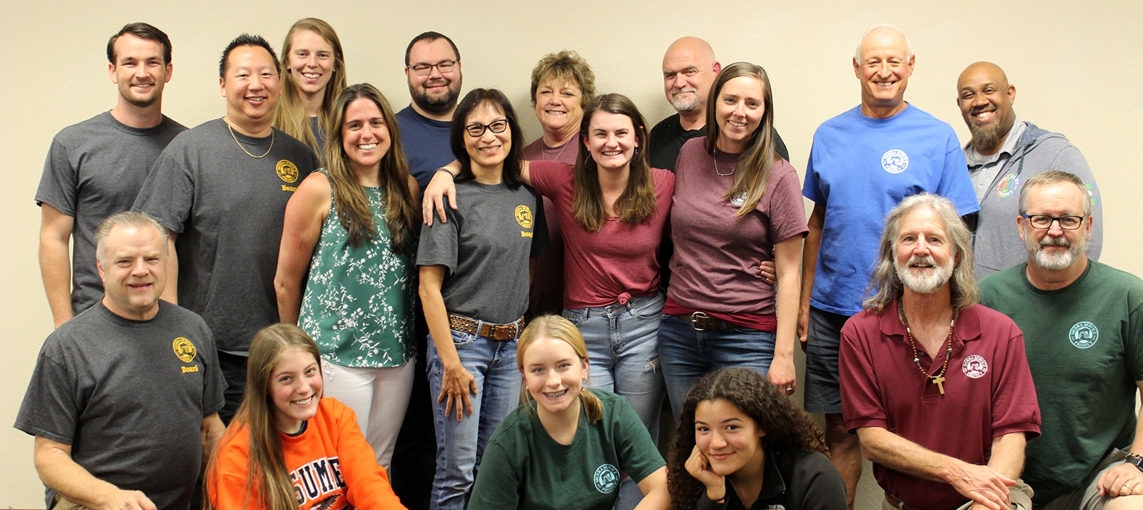 Board 2020 – Sierra Service Project