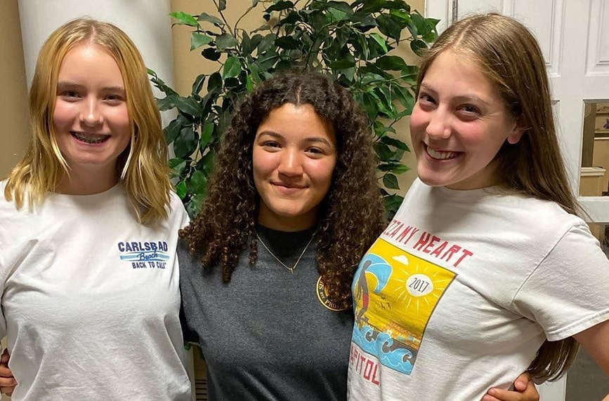 Youth Board cropped : : Sierra Service Project