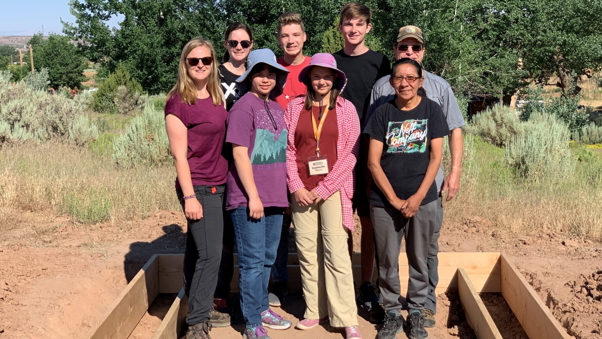 Scholarships – Sierra Service Project