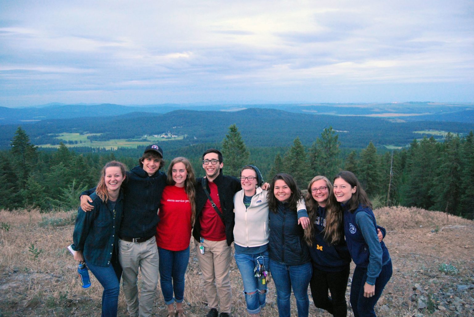 Spiritual Sandwich: God As Our Mother Earth – Sierra Service Project