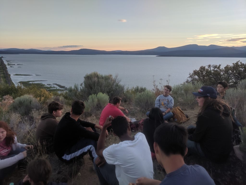 Community Crossing: Chiloquin – Sierra Service Project