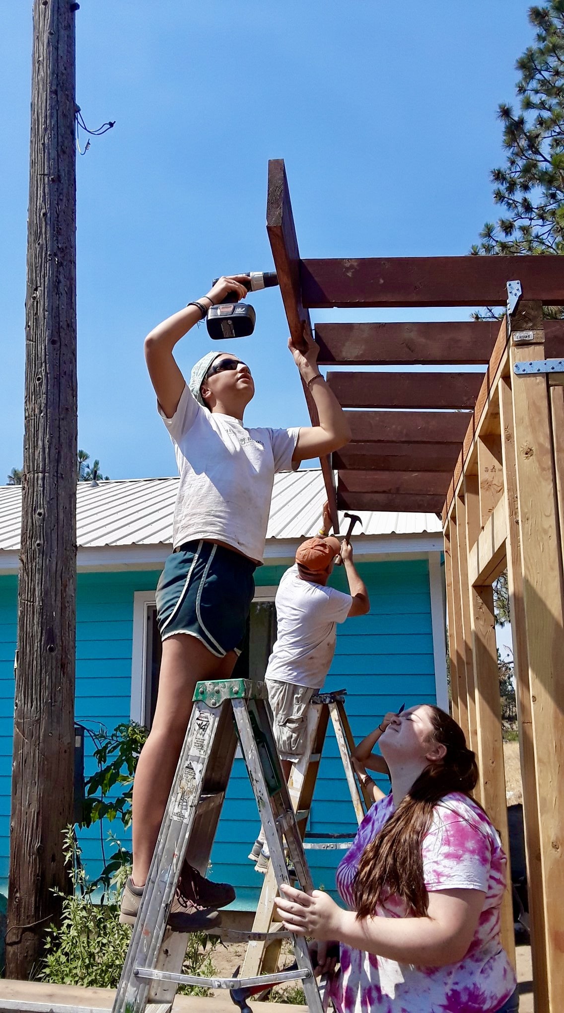 IG-Dani – Sierra Service Project