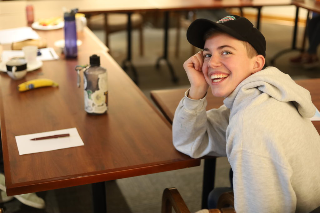 SSP Leadership Academy – Sierra Service Project