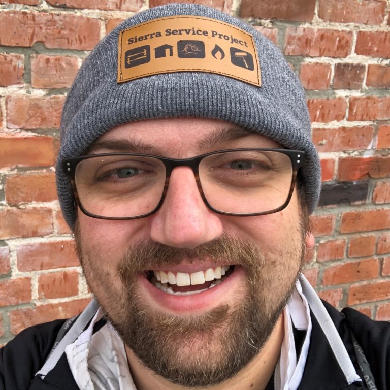 SSP Knit Hat – Sierra Service Project