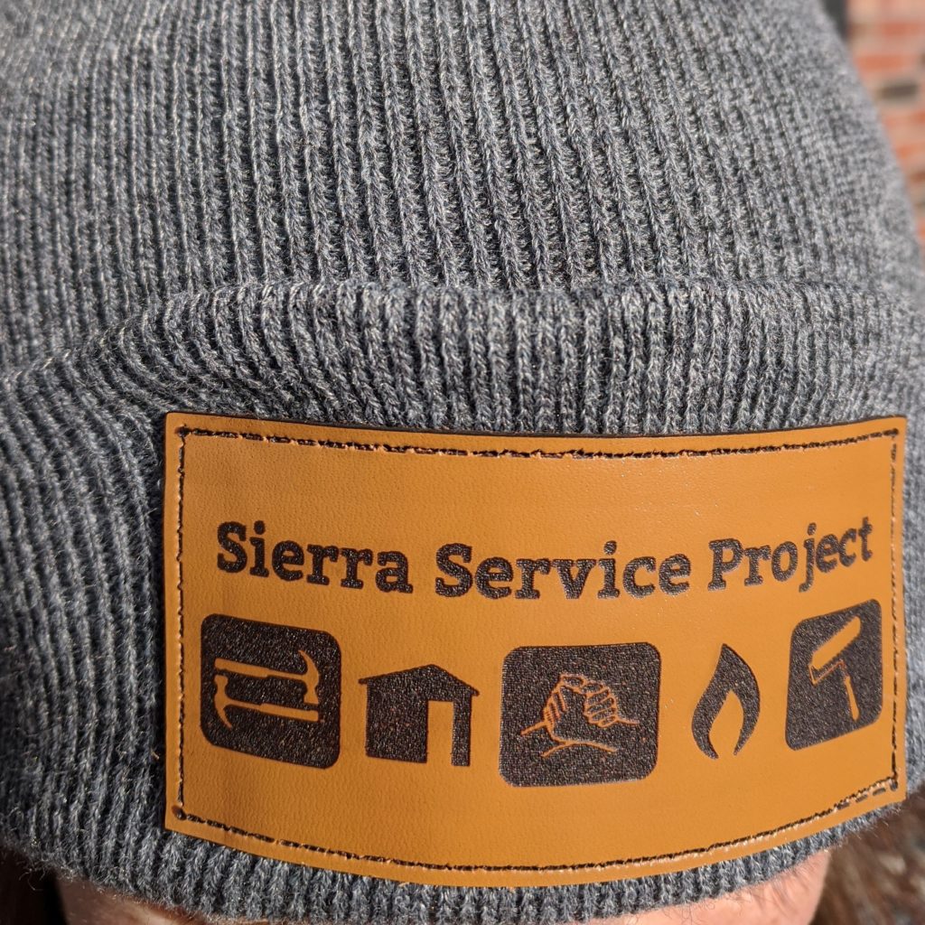 SSP Knit Hat – Sierra Service Project