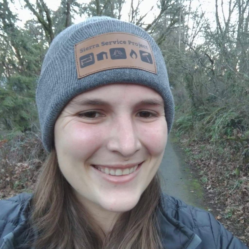 SSP Knit Hat – Sierra Service Project