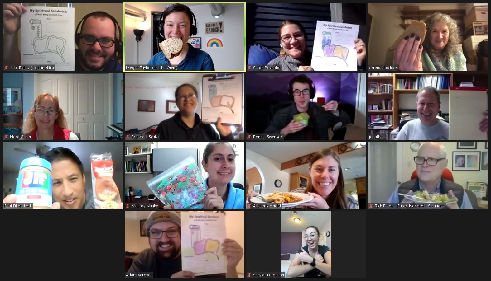 12xSSP Day – Sierra Service Project