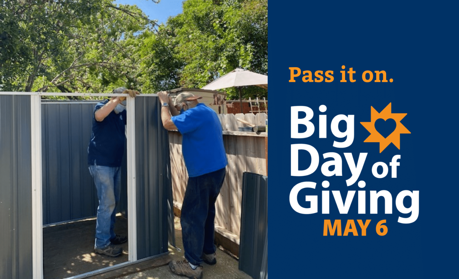 Working 2021 – Sierra Service Project