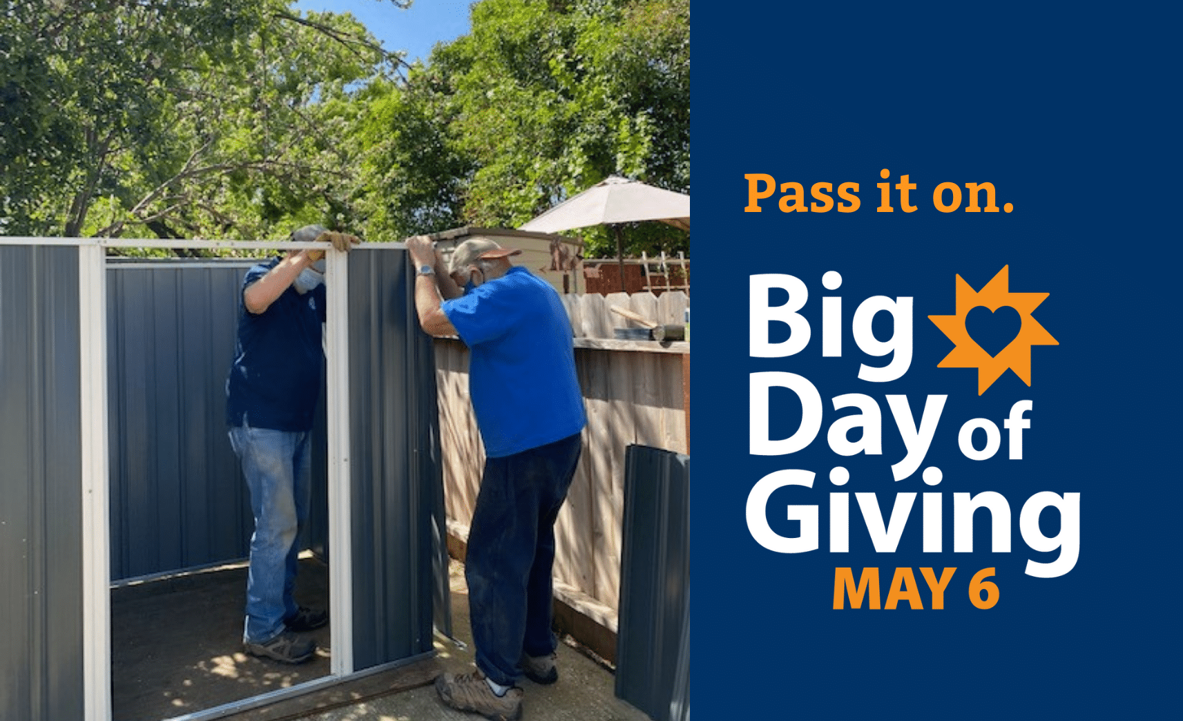 Working 2021 – Sierra Service Project