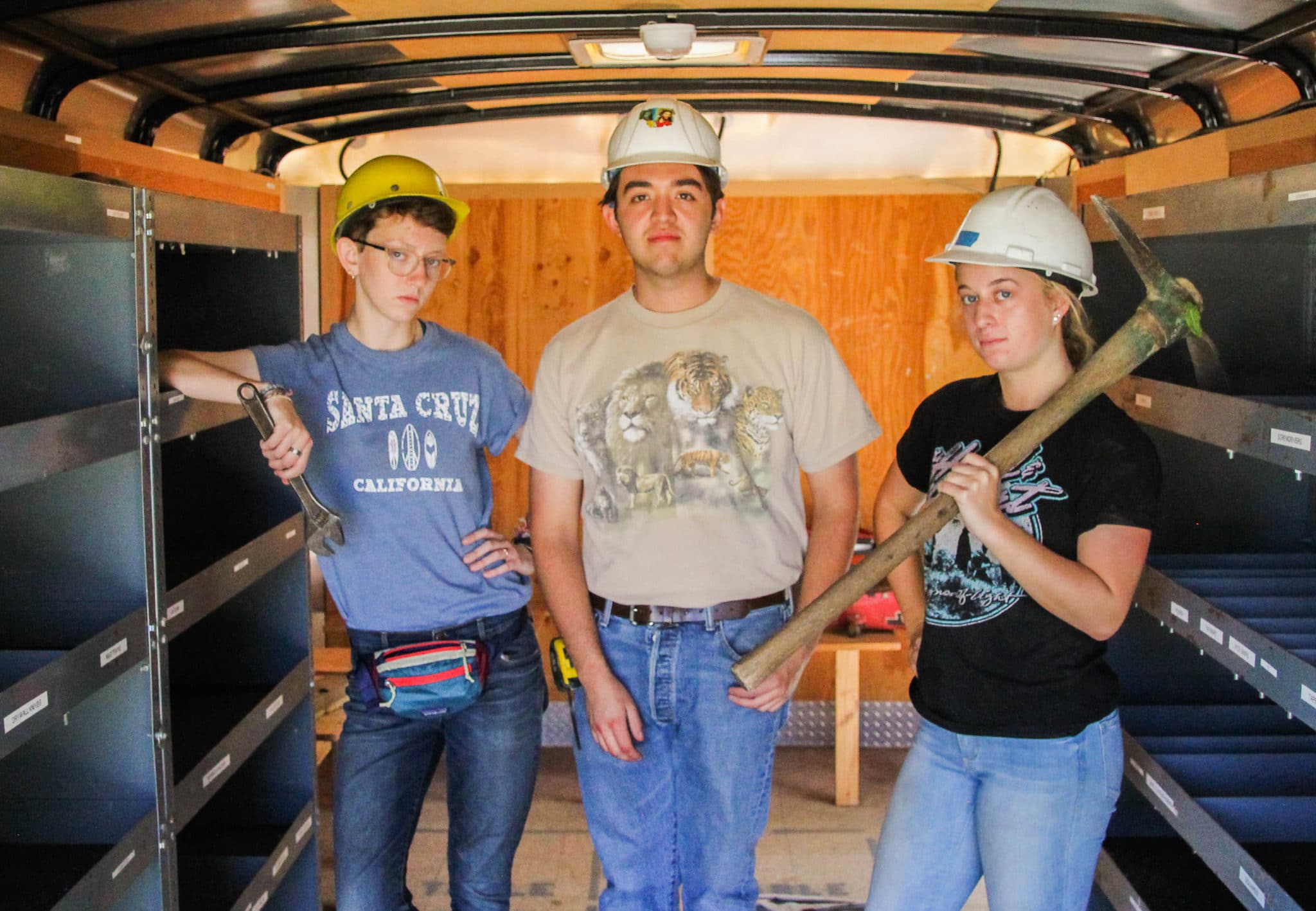 Summer – Sierra Service Project