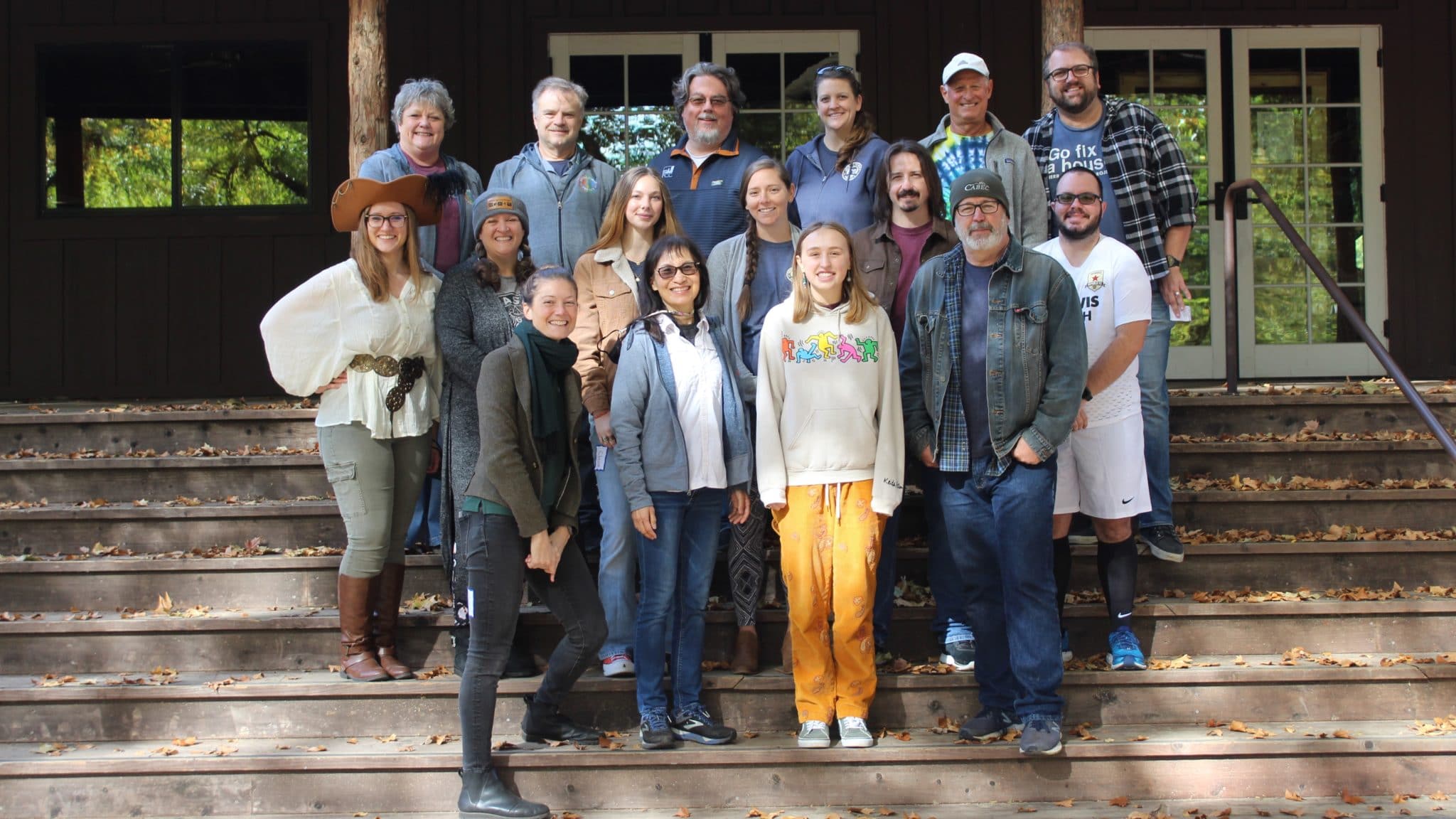 Board – Sierra Service Project