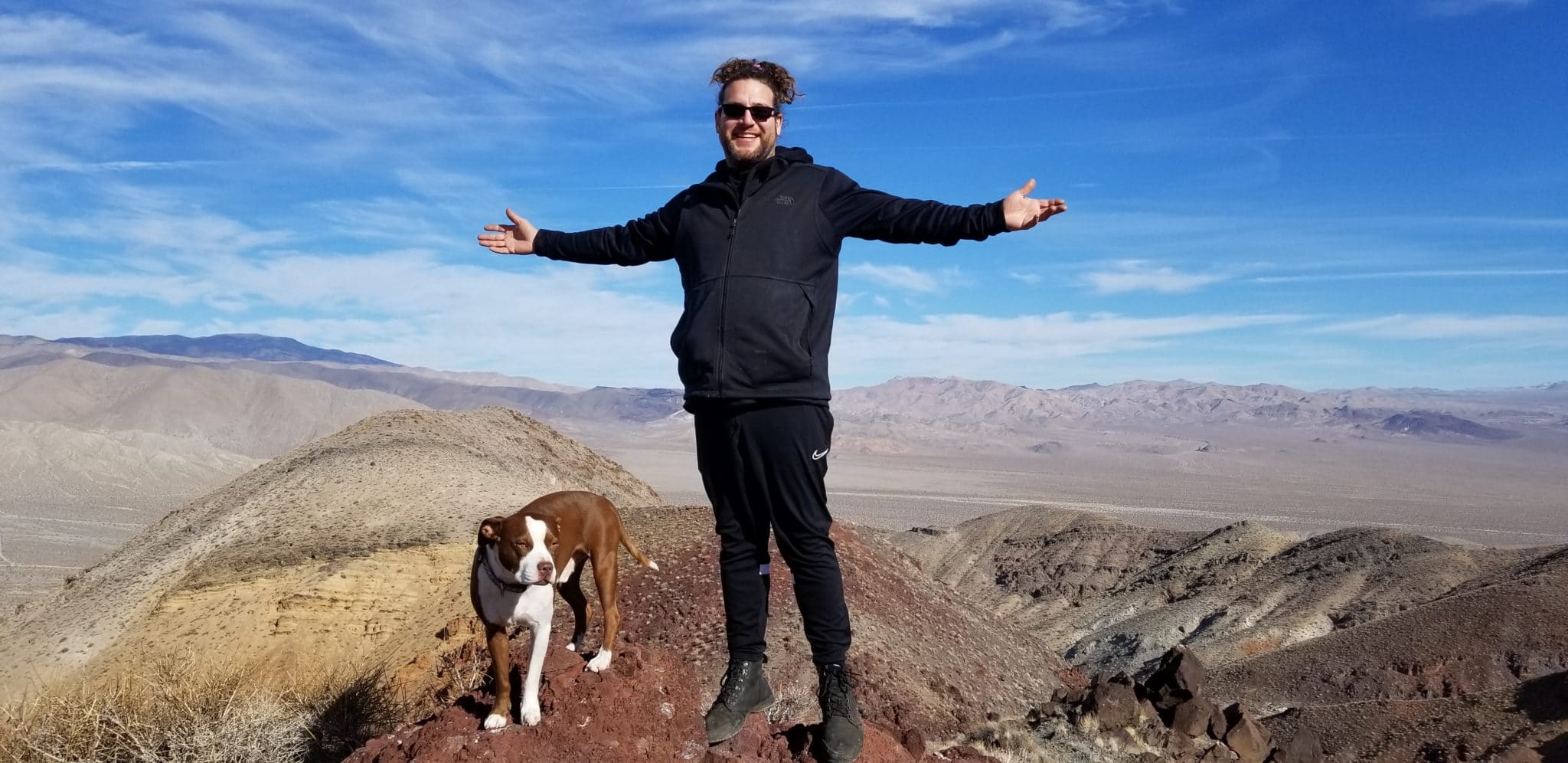 Max Rosa – Sierra Service Project