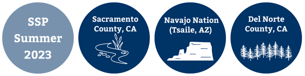 Sierra Service Project: Summer Youth Service Projects