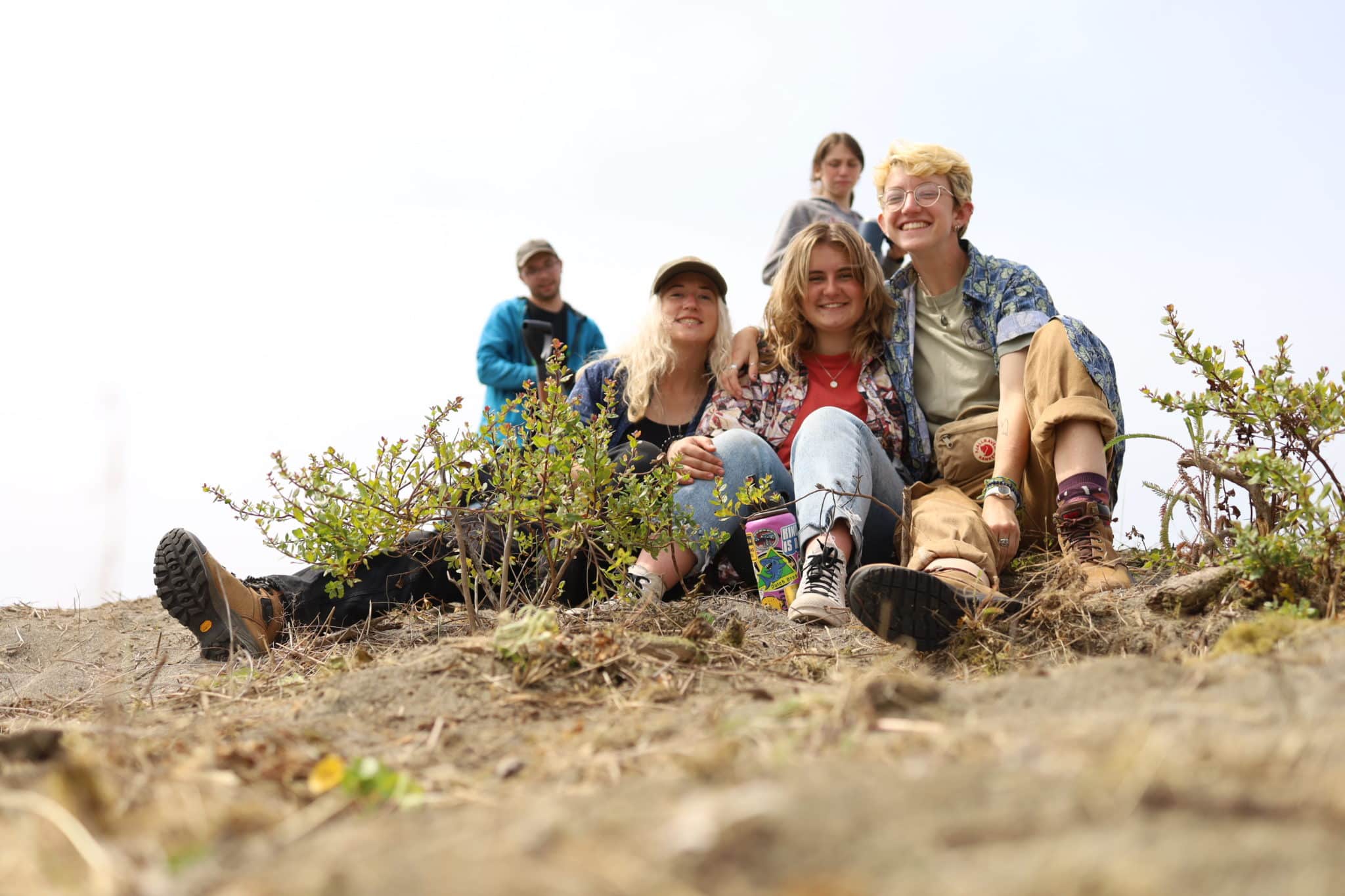 Sierra Service Project – Building strong connections & resilience among ...