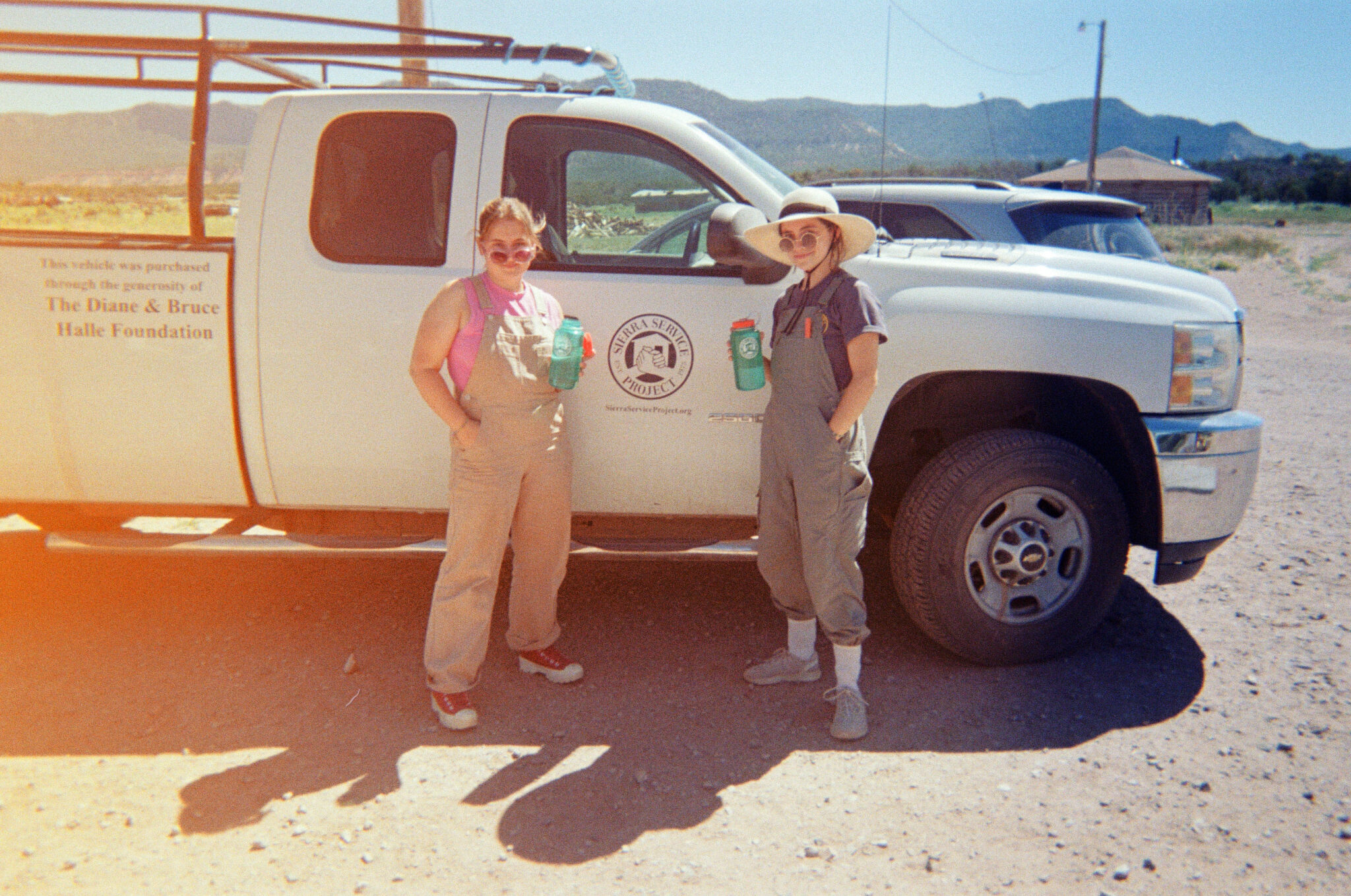 24a – Sierra Service Project