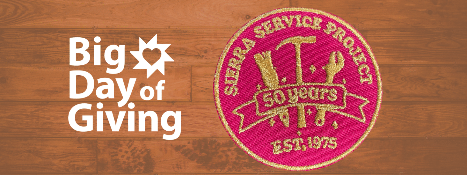 Donate – Sierra Service Project