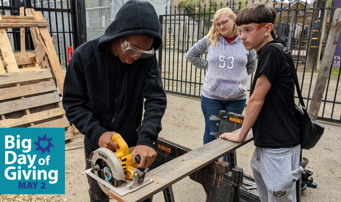 Donate to Sierra Service Project