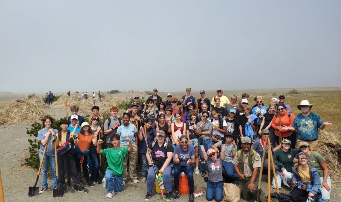 SSP 2024 group – Sierra Service Project